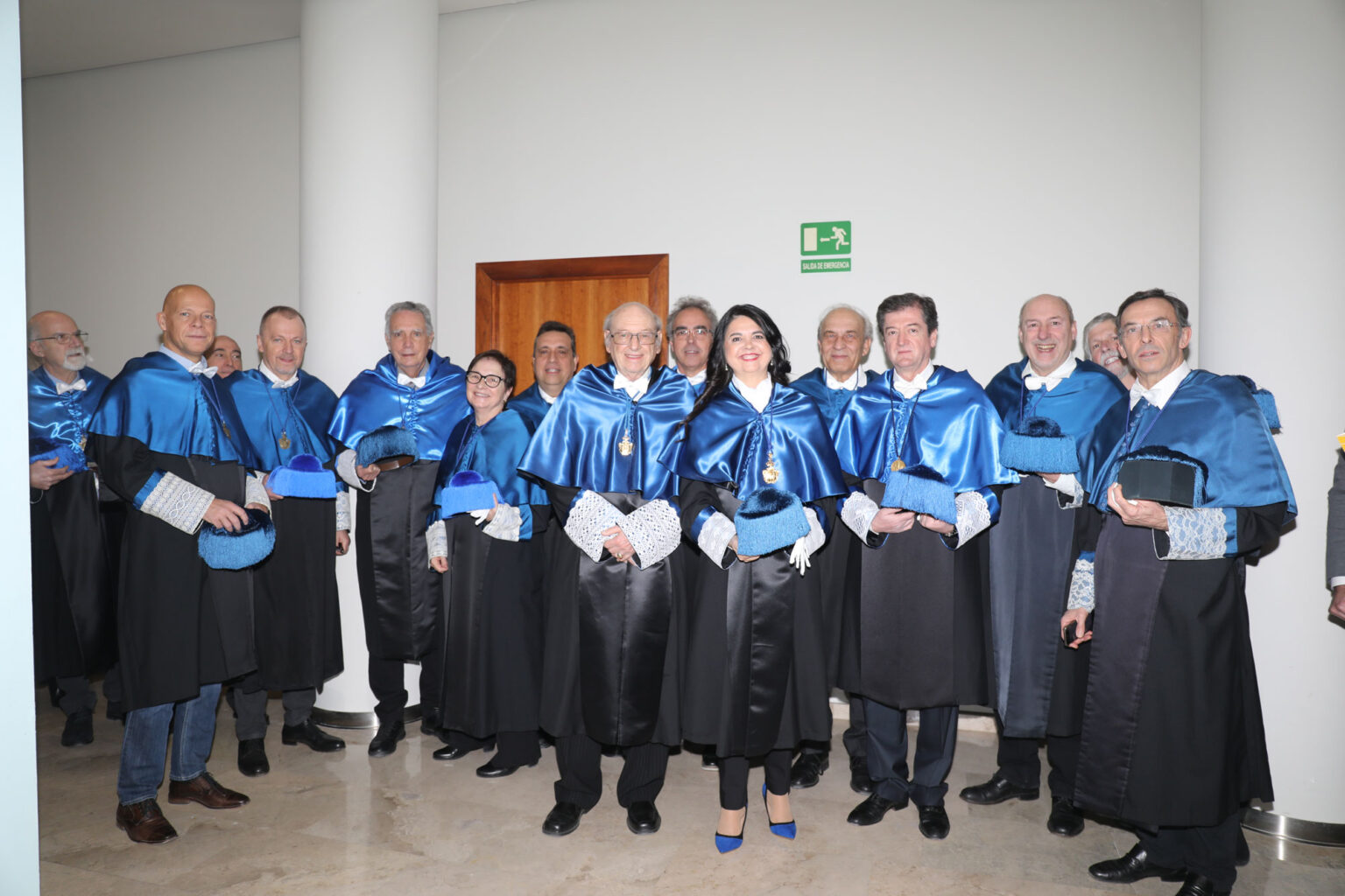 Simposio ‘Fullerenes and Friends’ en honor a Fred Wudl, nuevo Dr. h.c ...